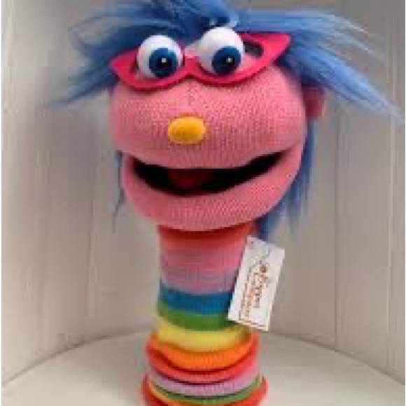 The Puppet Company | Toys | Nwt The Puppet Company Sockette Puppet ...